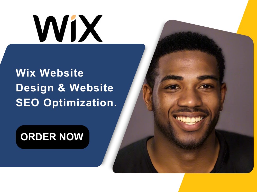 Wix website design, wix redesign, wix website bug, wix studio, wix seo ...