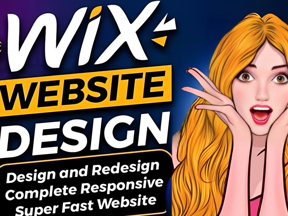 A Wix design, Wix redesign, Wix Restaurant Website with Ordering Service | Upwork