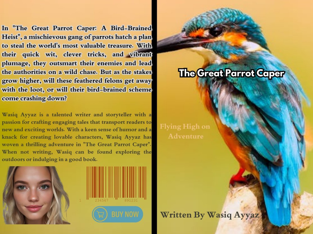 A stunning Amazon Kindle Book Cover that will increase your Book Sales ...