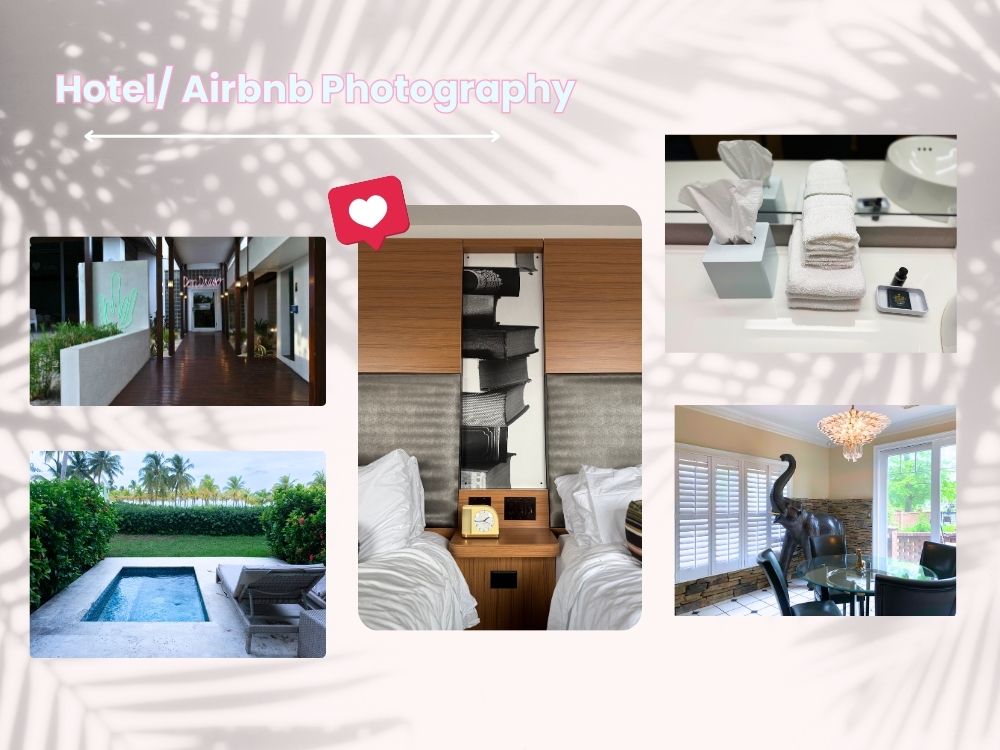 Beautiful UGC videos of your airbnb/hotel | Upwork