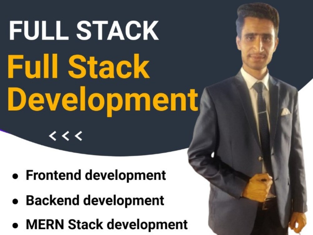 Full Stack Web Developer Mern Node Js React Js Mongodb Upwork