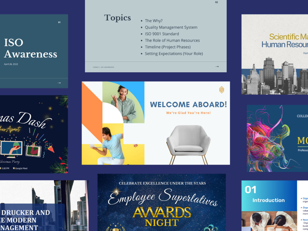 A PowerPoint Expert & PowerPoint Presentation Design with your Brand ...