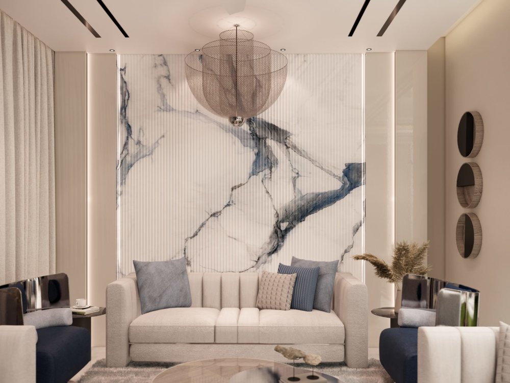 Photo-realistic renders of an interior space | Upwork