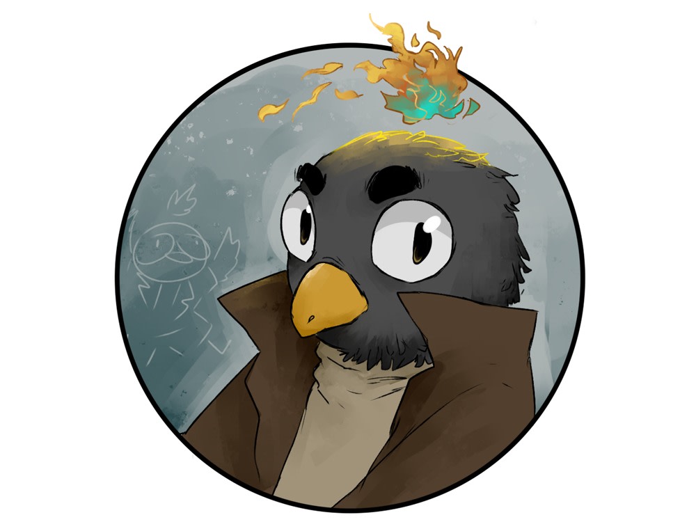A VTT ready character portrait token | Upwork