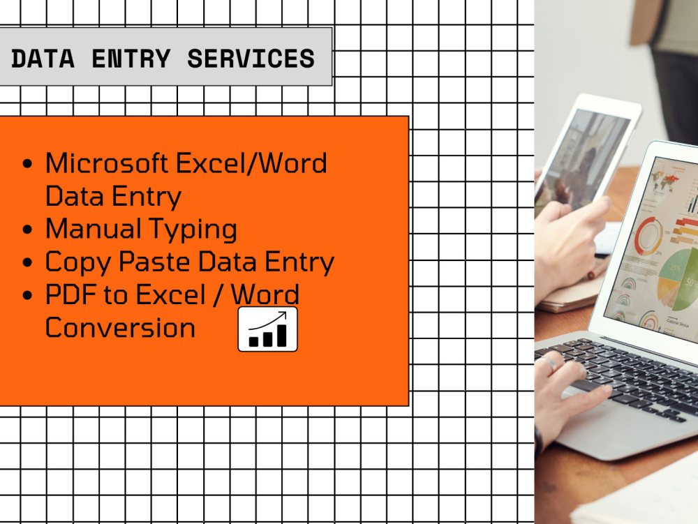 100% accurate and affordable data entry services | Upwork