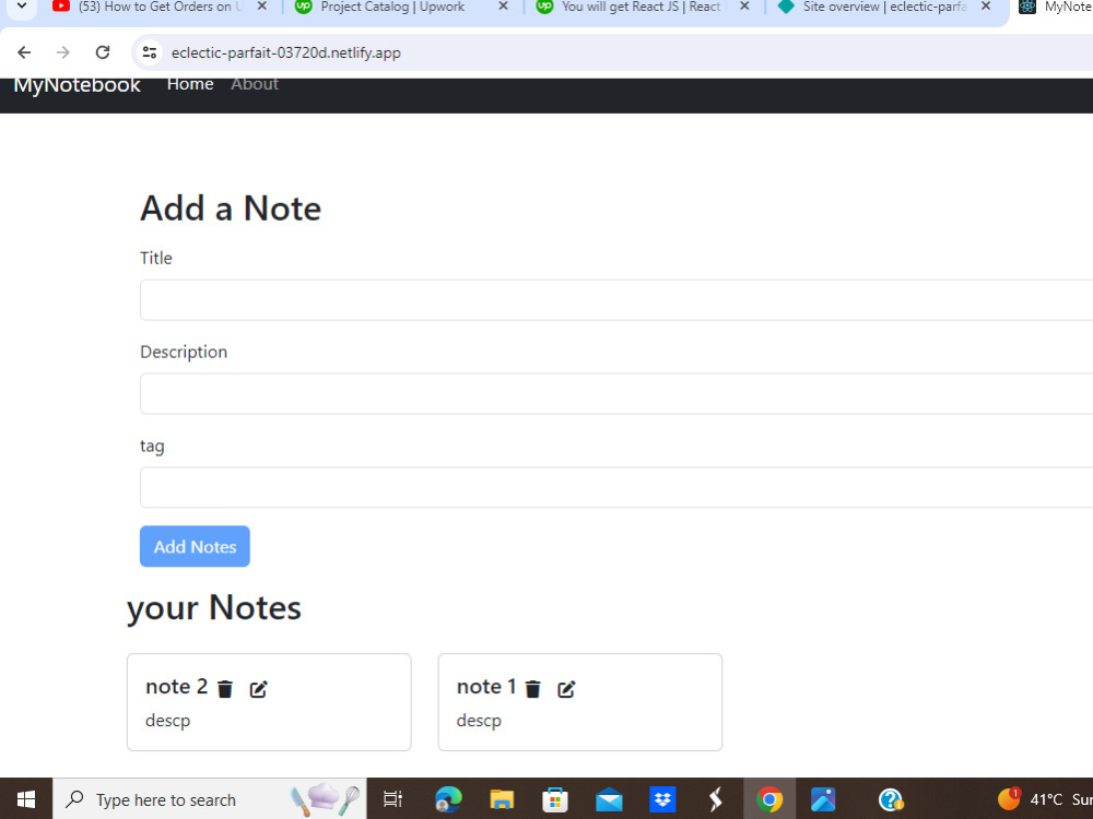 React Js Bootstrap Front End Developer Css Html Upwork