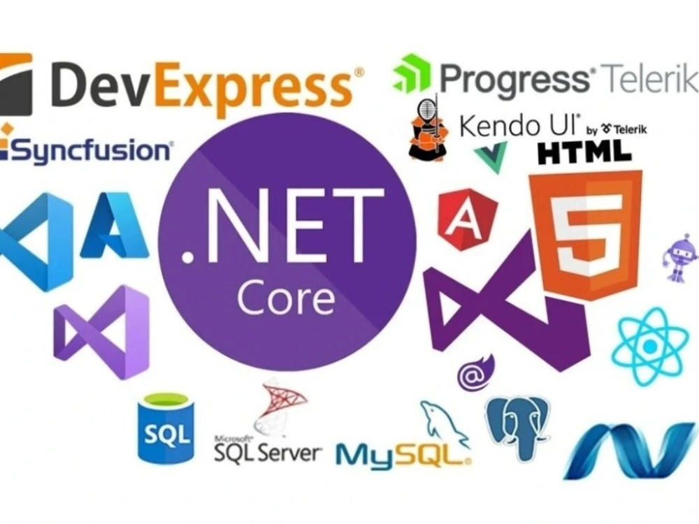 Get DevExpress , DE extreme , Telerik , Kendo UI and Syncfusion project. | Upwork