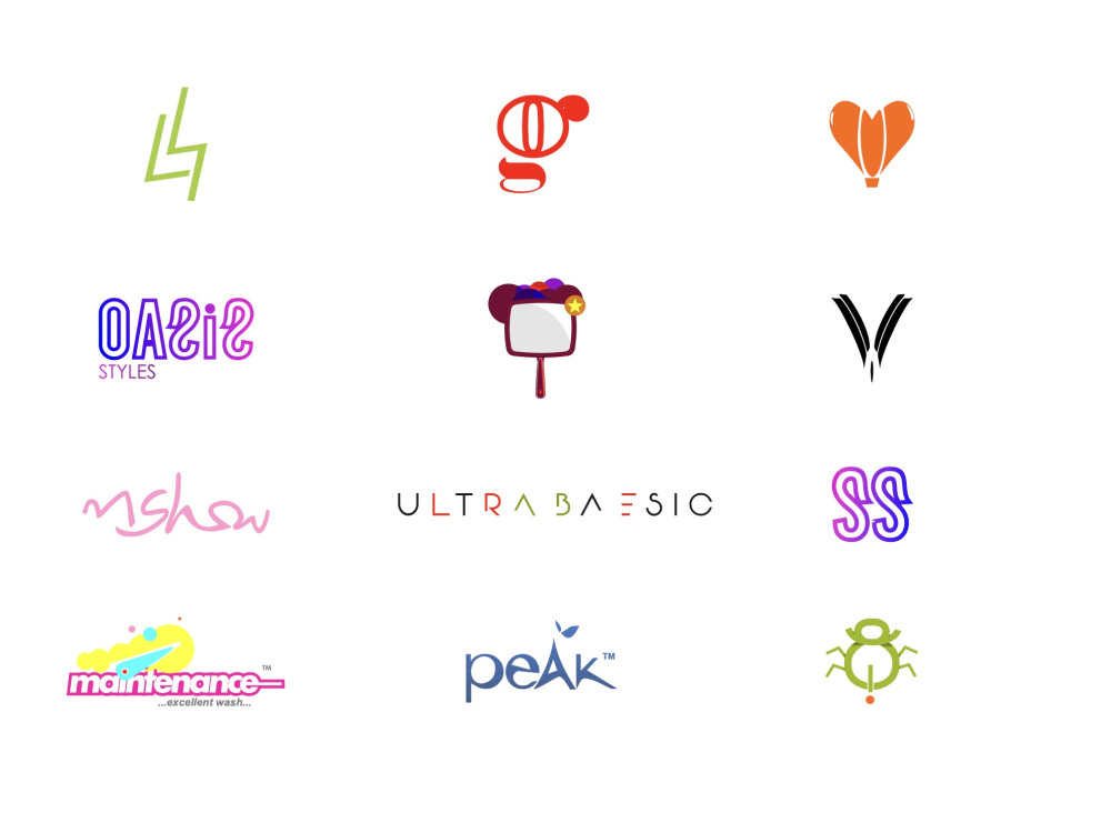 Constructive and Functional Logo Concepts | Upwork