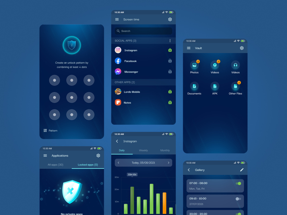 A user-centric app design | Upwork
