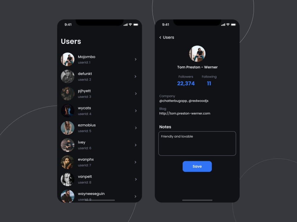 A user-centric app design | Upwork