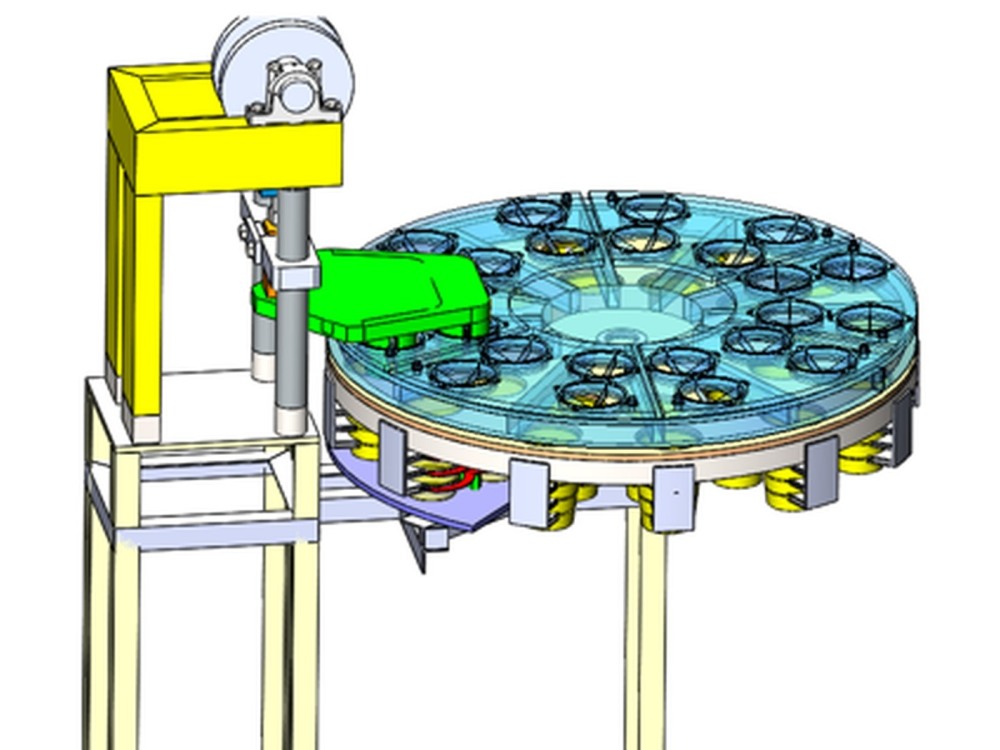 Design of food processing machines | Upwork