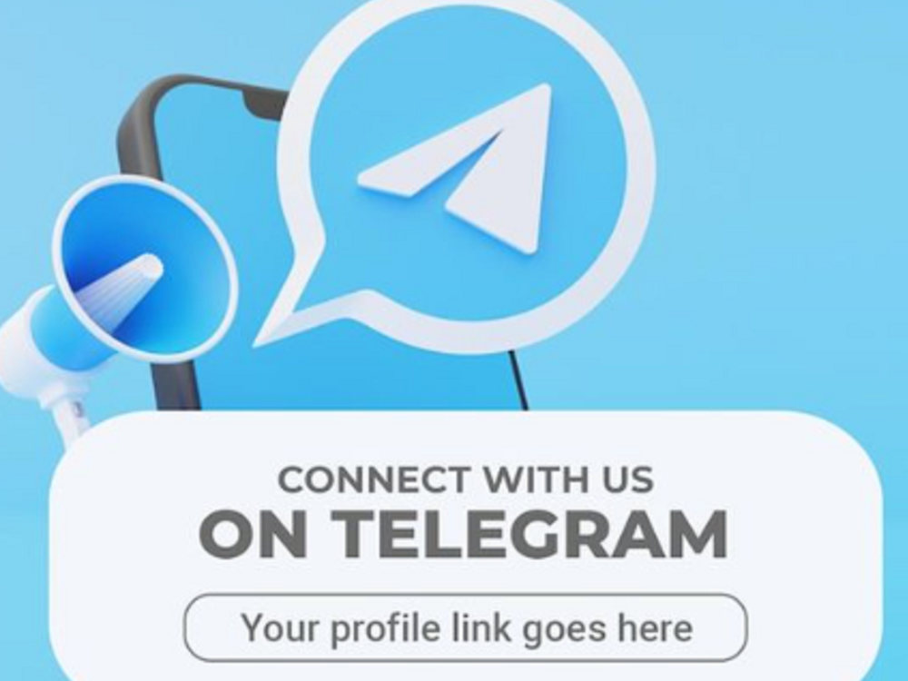 Telegram promotion for your telegram group and channel | Upwork