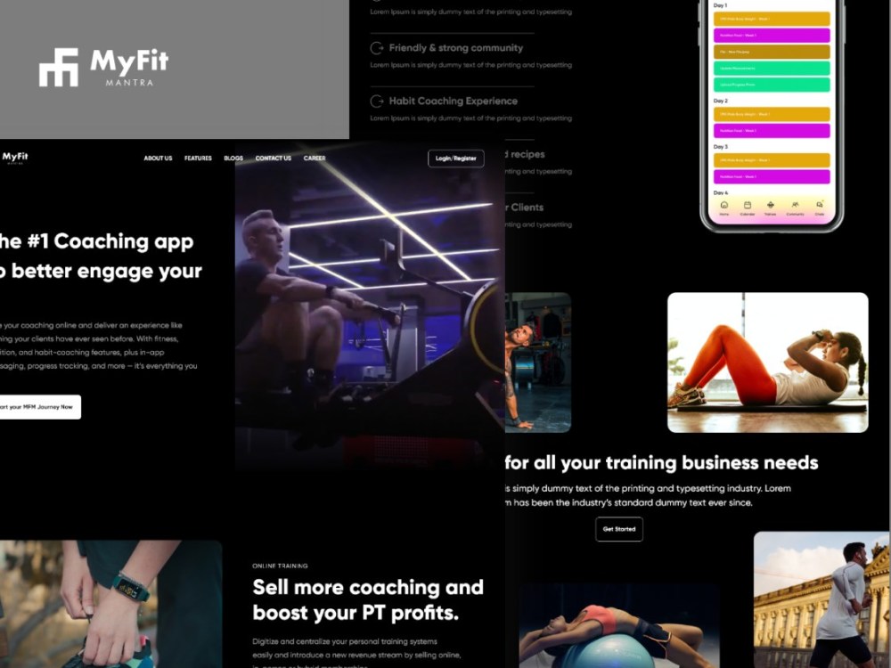 Responsive, and Pixel Perfect REACT OR ANGULAR Code converted from Designs! | Upwork