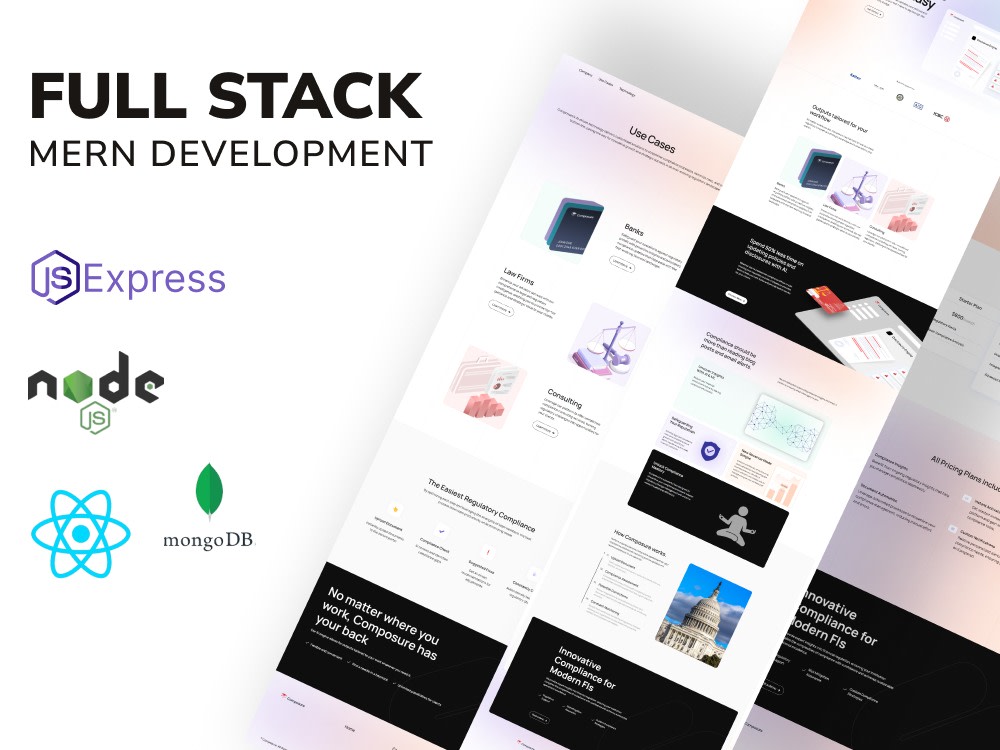 Full Stack Web Developer | MERN | Node JS | React JS | MongoDB | Upwork