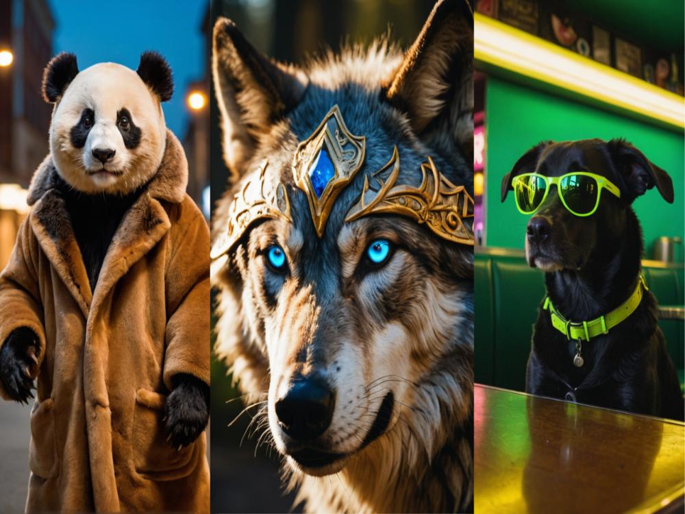 Stunning AI generated images using Stable Diffusion (1.5 and XL) | Upwork