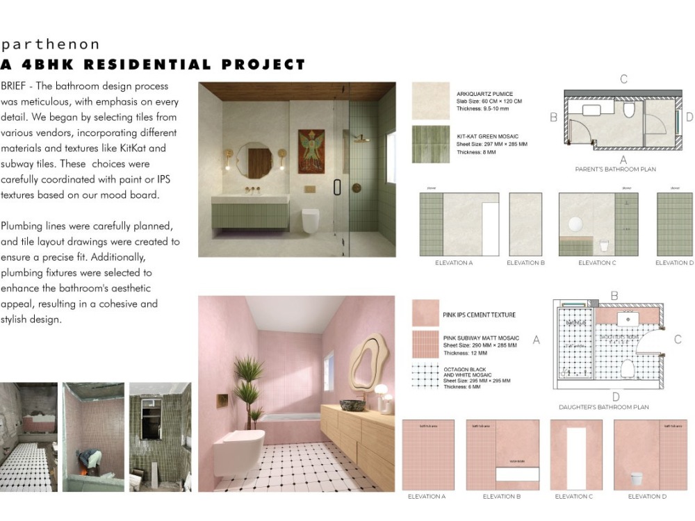 Detailed furniture layout, civil layout, room detailed elevations | Upwork