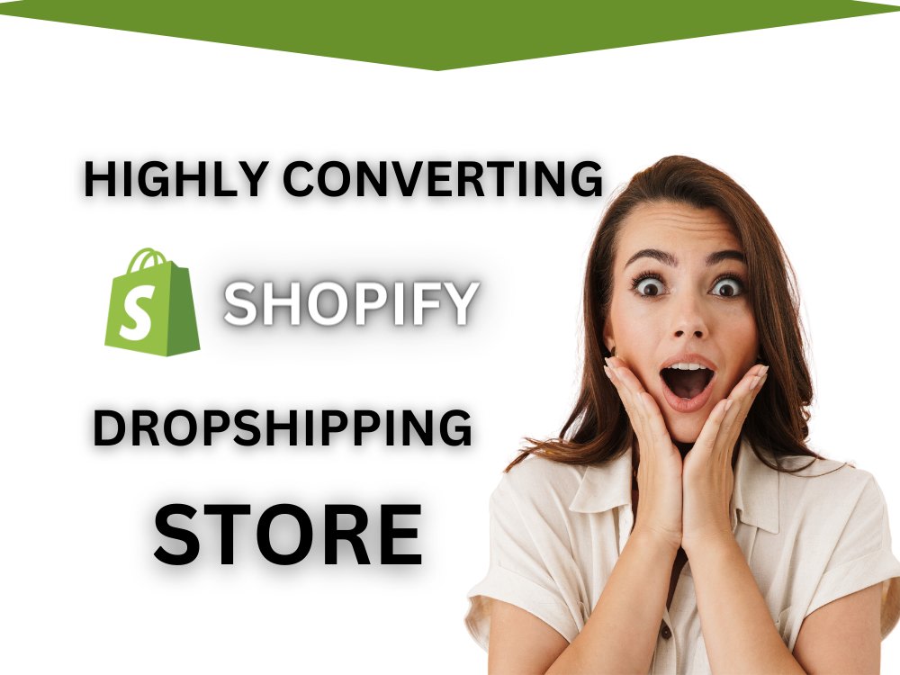 Custom Shopify Store Design and Development, App Integration, Product ...