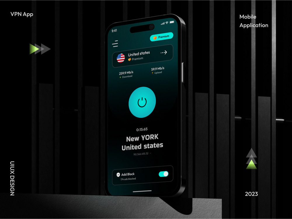 A complete design for VPN business for all os apps | Upwork
