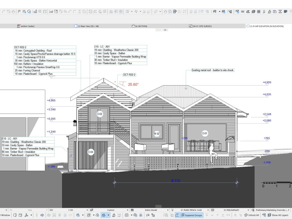 Draftsperson: ARCHICAD 28, 27, 26, 25 | Upwork