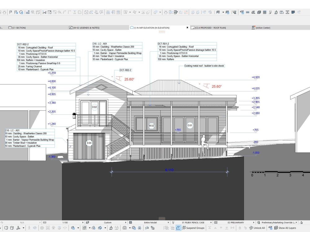 Draftsperson: ARCHICAD 28, 27, 26, 25 | Upwork