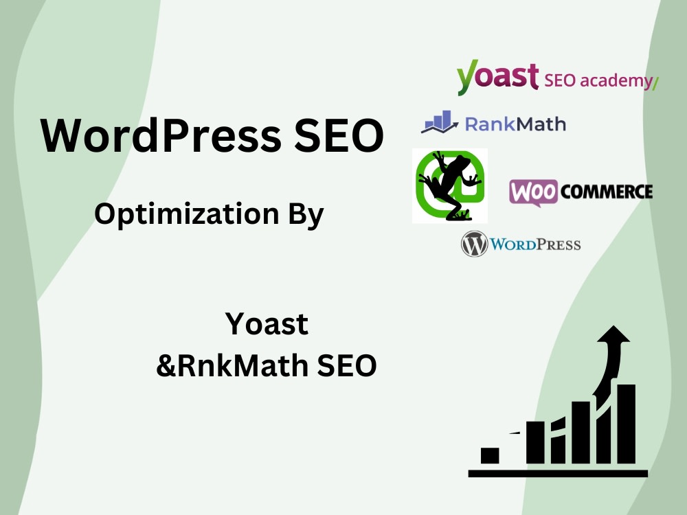 Wordpress optimization by yoast SEO and rank math plugin | Upwork