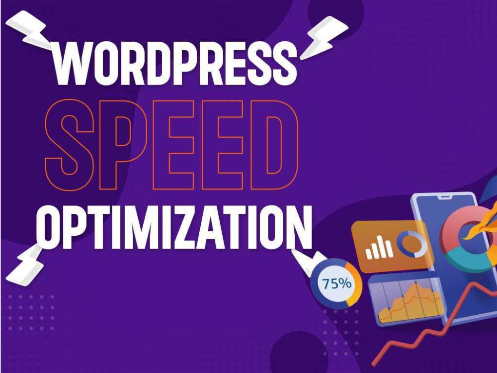 Optimized Wordpress website with 90+ score on page speed and grade A | Upwork
