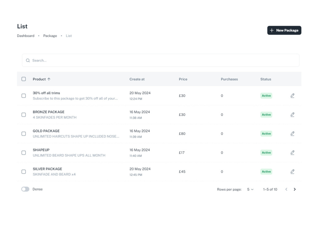 Marketplace using Nextjs, Airbnb with Automated Subscriptions using Stripe | Upwork