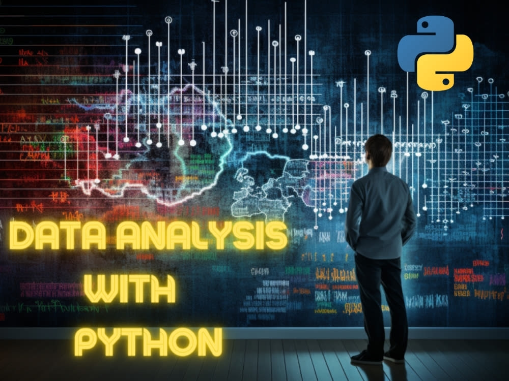 Data Analysis Solution using Python | Upwork Data Analysis Solution using Python | Upwork