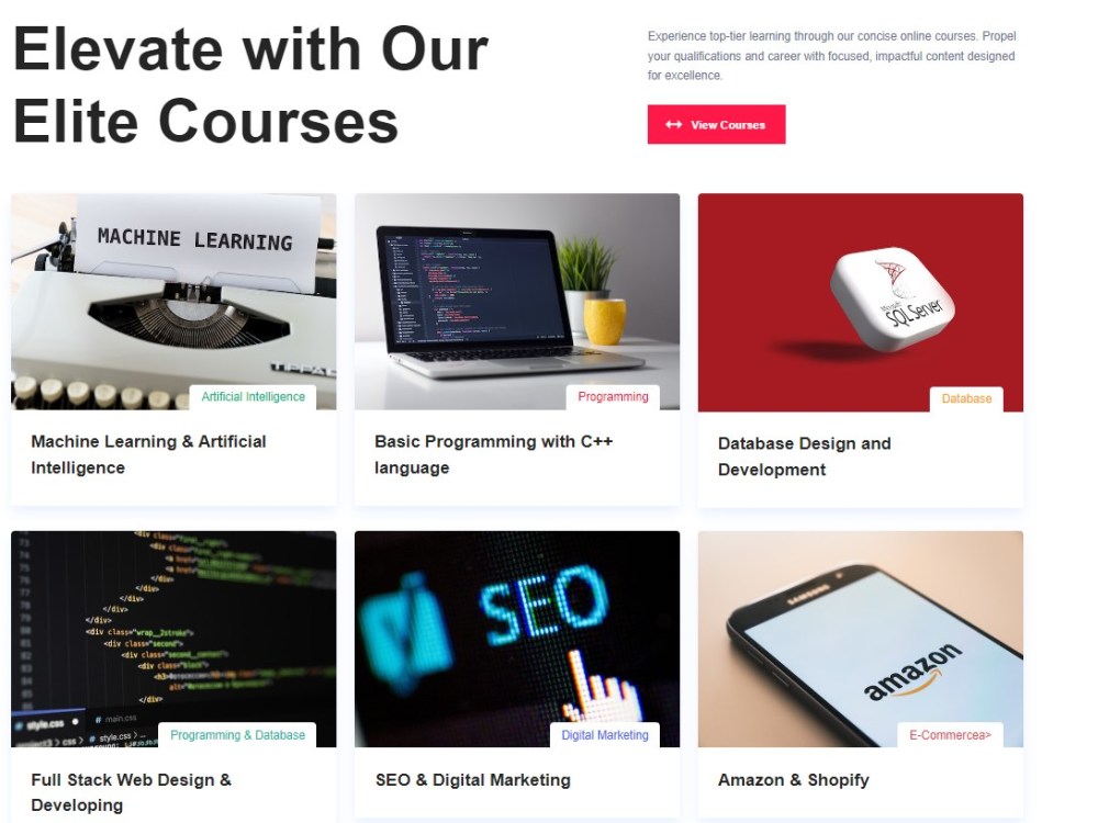 With Attractive Design through Custom Programming | Upwork