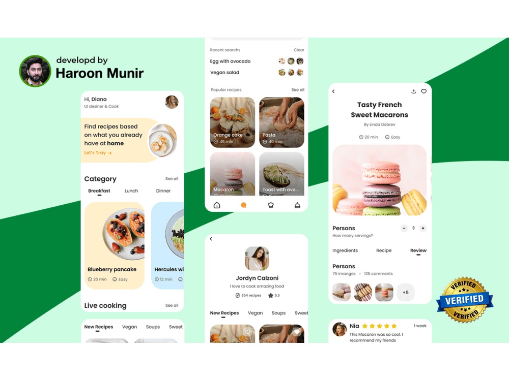 Android App | iOS Mobile App | Flutter | React Native | Swift Development | Upwork