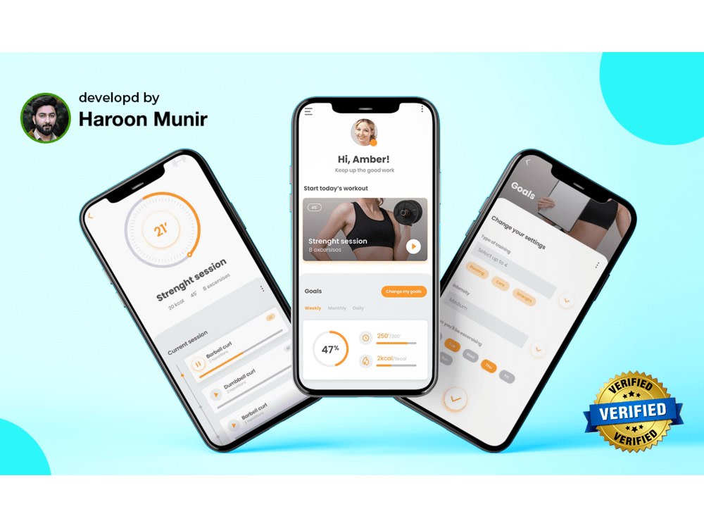 Android App | iOS Mobile App | Flutter | React Native | Swift Development | Upwork