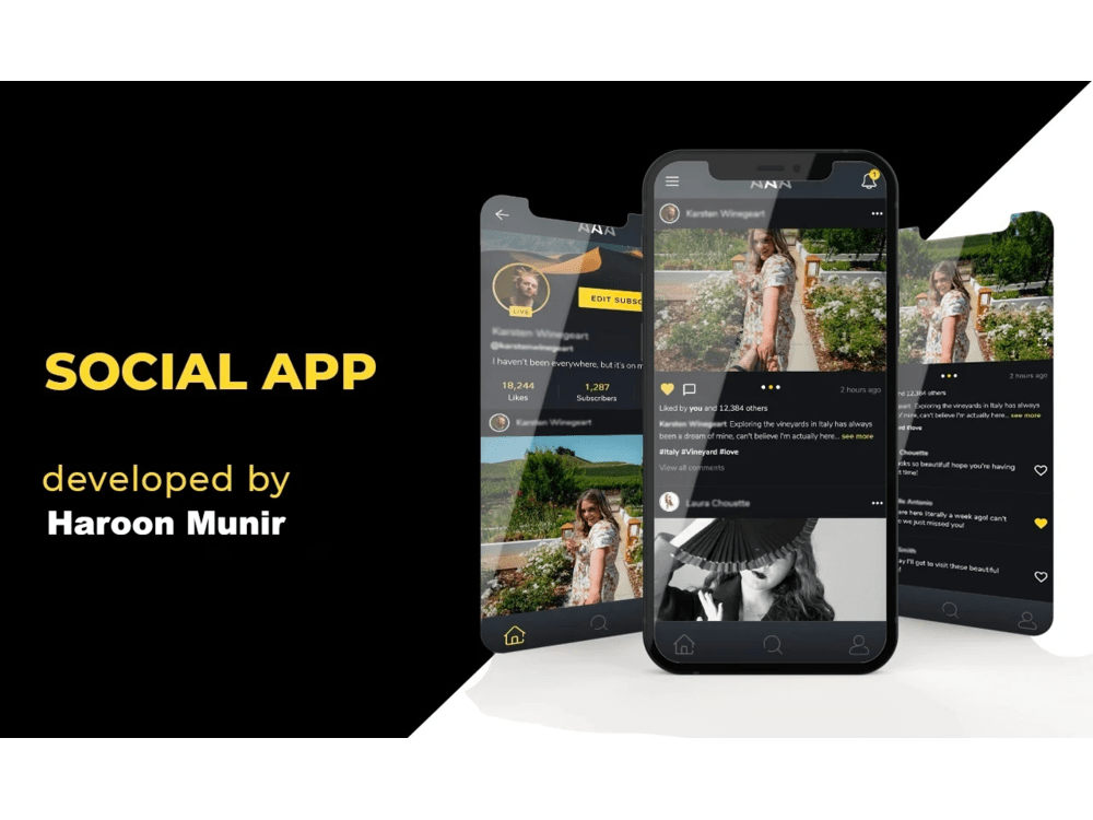 Android App Ios Mobile App Flutter React Native Swift Development Upwork