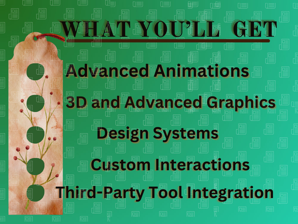 Your framer integrated with Figma, Sketch, Jira, or GitHub. | Upwork