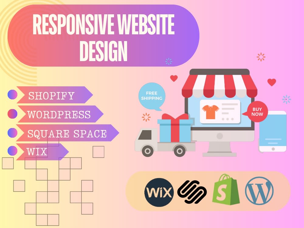 E-Commerce Website Design & Development | Upwork