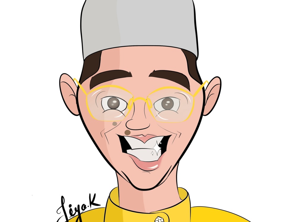 Amazing caricature, avatar, personalized cartoon character. | Upwork