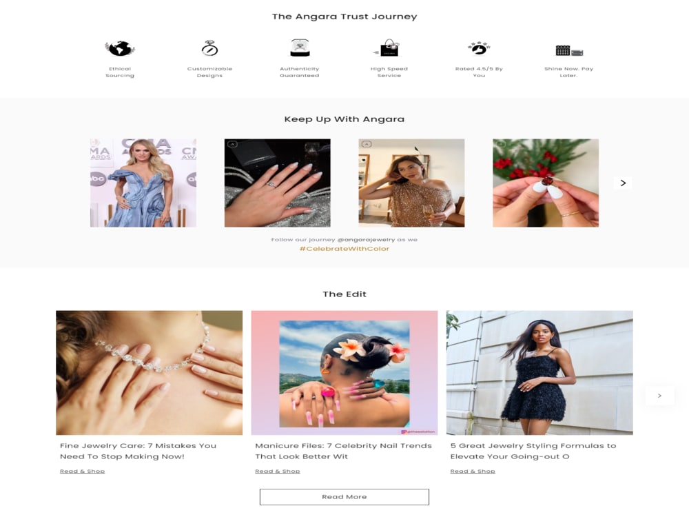 A Shopify eCommerce store design/development | Upwork