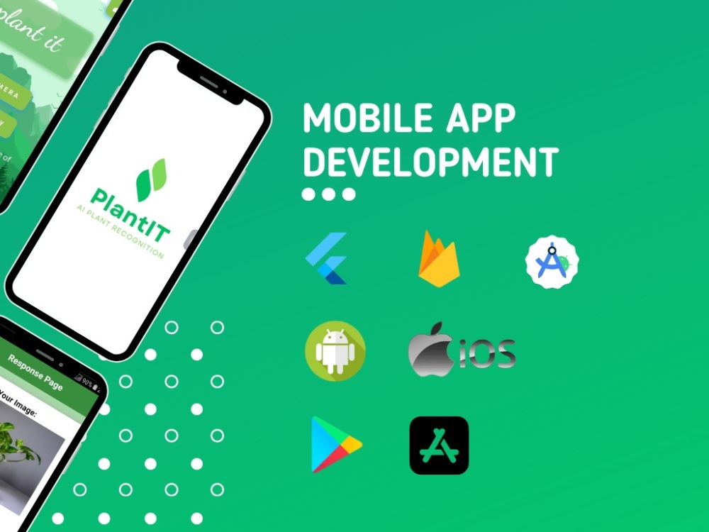 Android App Ios App Flutter Mobile App Developer Upwork