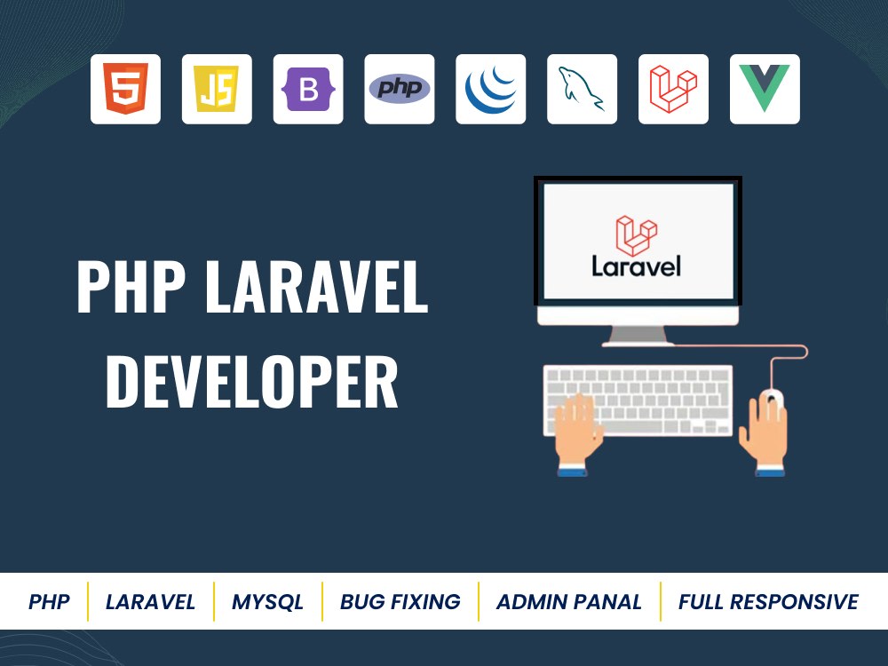 Expert Laravel Developer for Custom Software, and API Development | Upwork