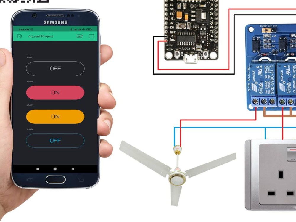 I Will Do Iot Based Arduino Esp8266 Esp32 And Nodemcu Projects Upwork