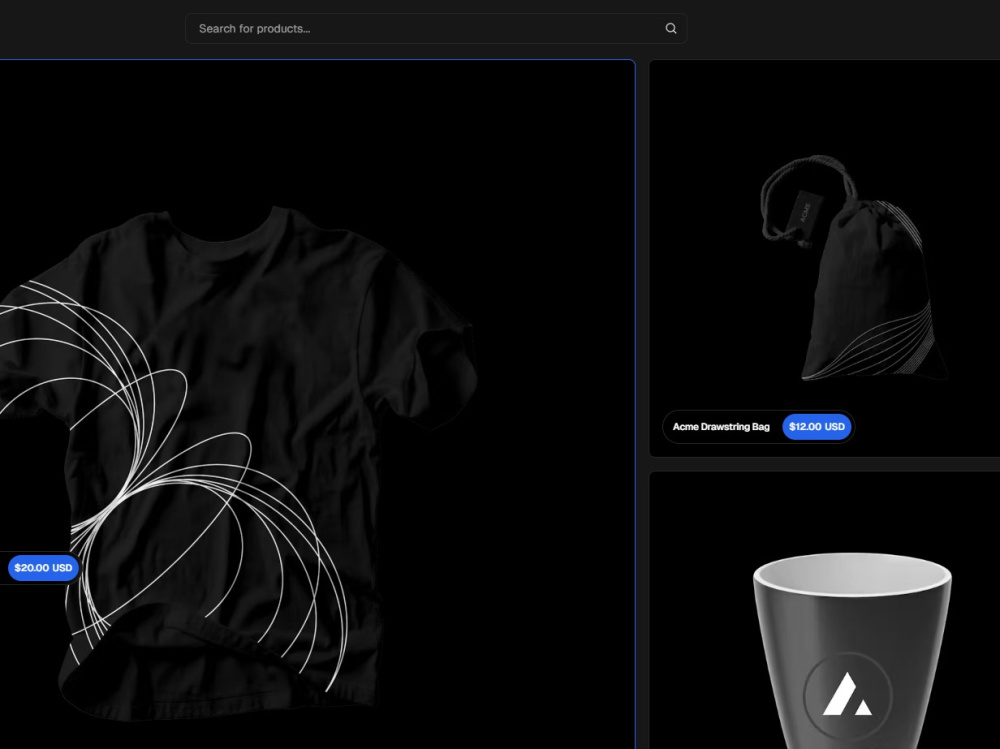 Custom Nextjs Website with Tailwindcss | Upwork