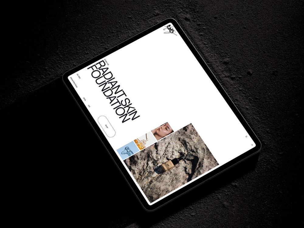 Modern Web Design • Mobile App • Brand Systems | Upwork