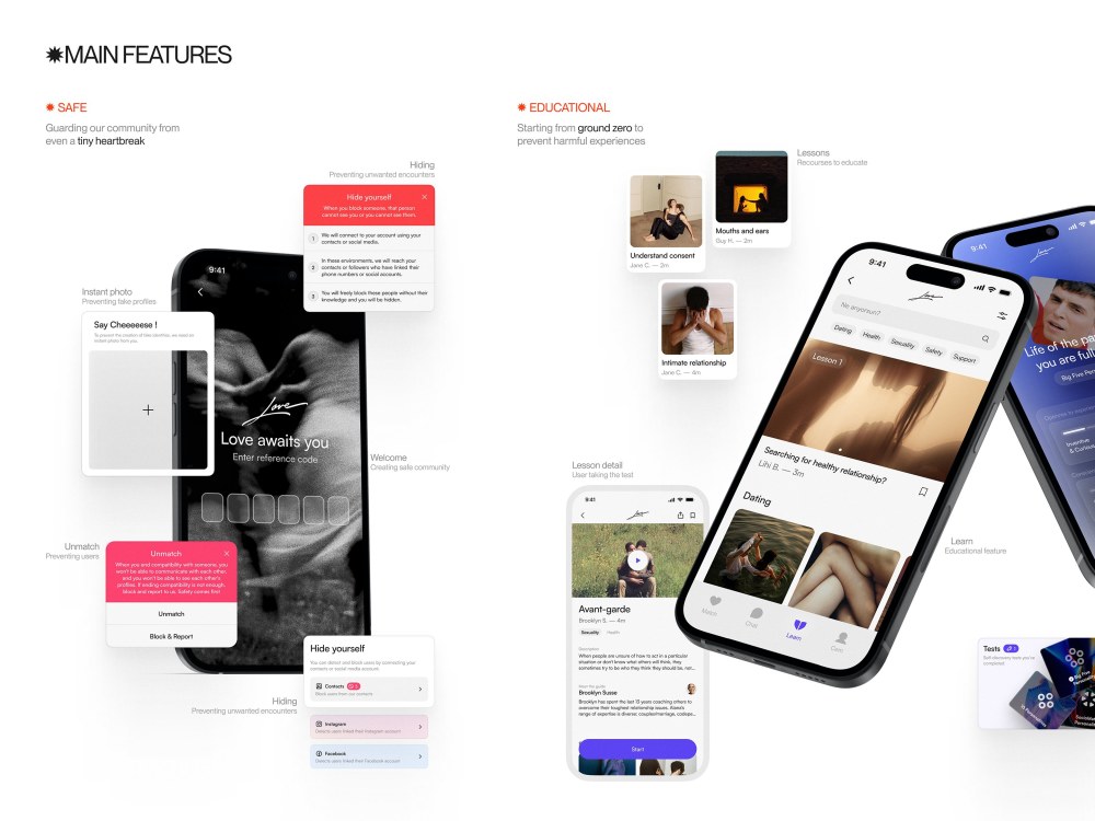 Modern Web Design • Mobile App • Brand Systems | Upwork