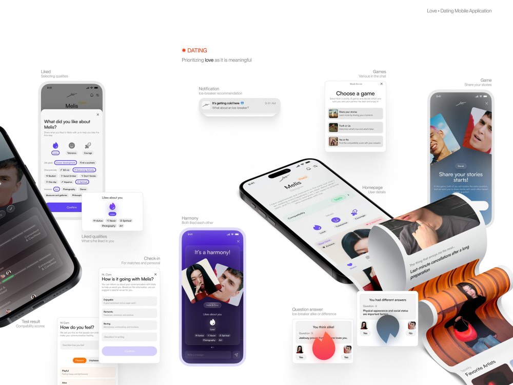 Modern Web Design • Mobile App • Brand Systems | Upwork