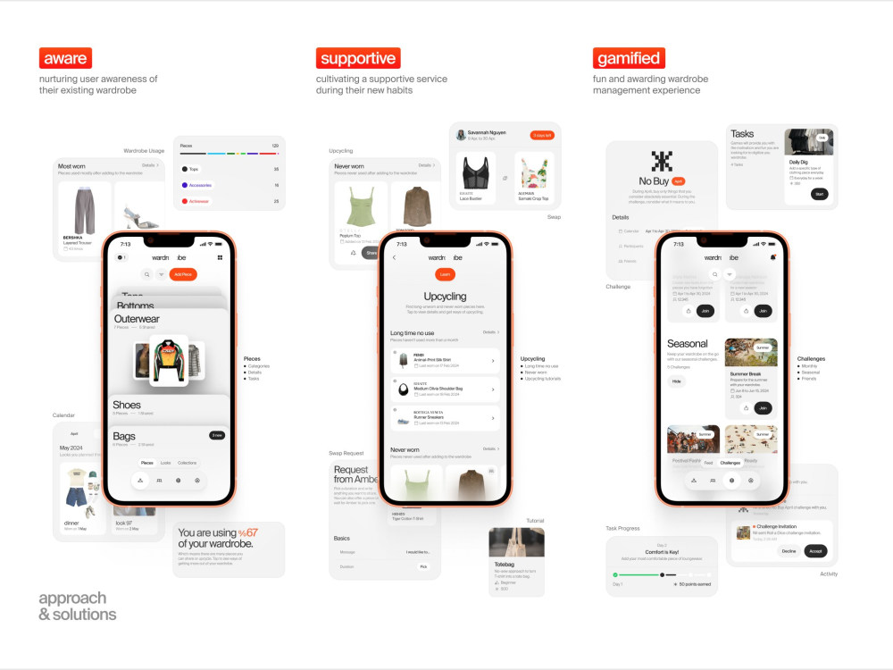 Modern Web Design • Mobile App • Brand Systems | Upwork