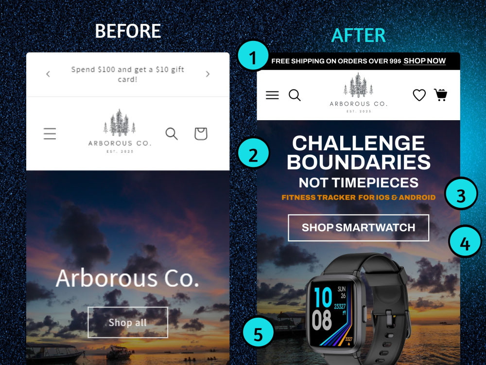 A conversion optimized wix studio wix website | Upwork