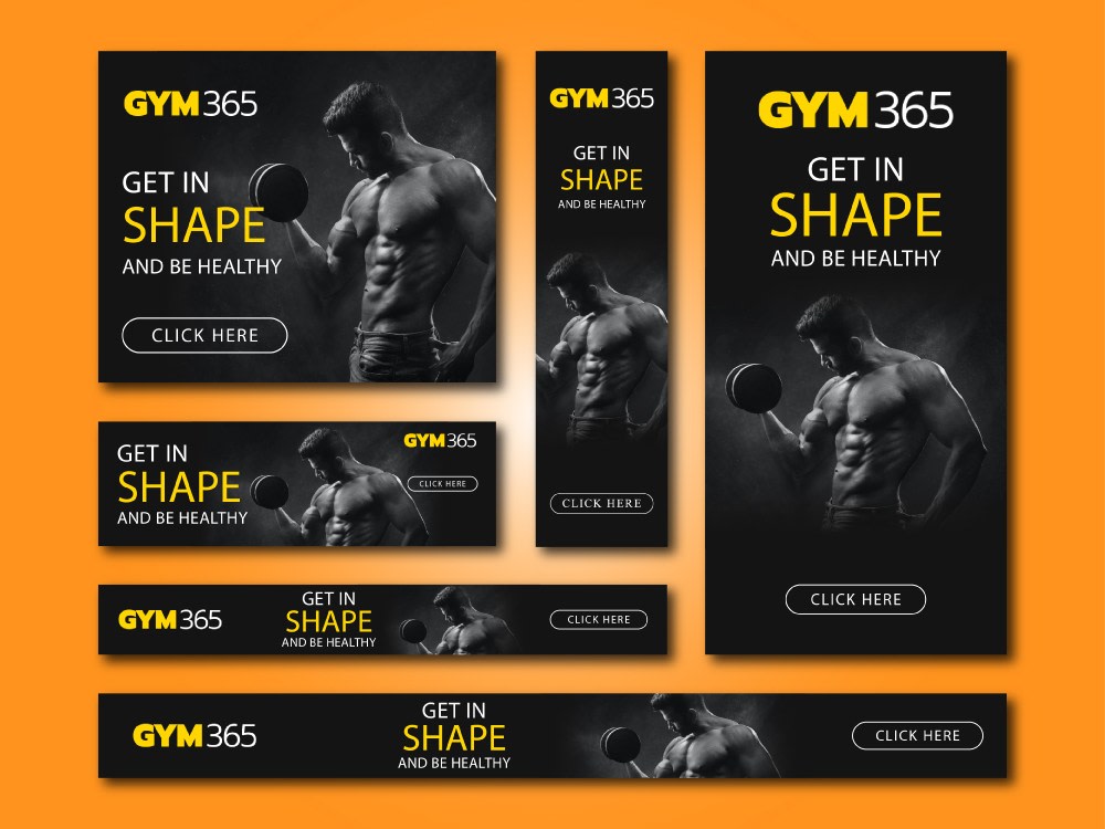 HTML5 animated banner ads that generate more sales | Upwork