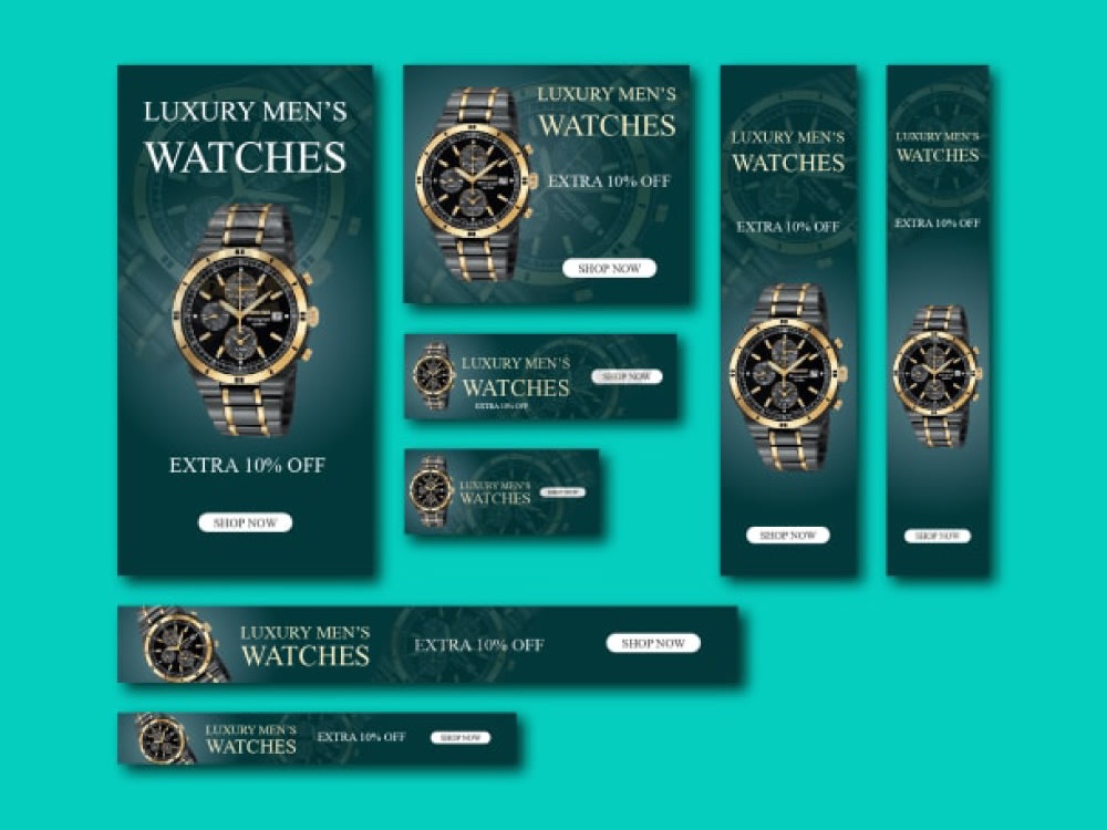 HTML5 animated banner ads that generate more sales | Upwork