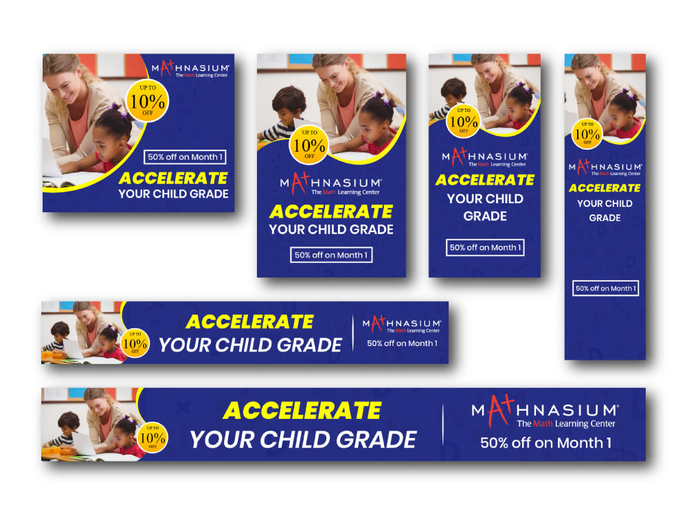 HTML5 animated banner ads that generate more sales | Upwork