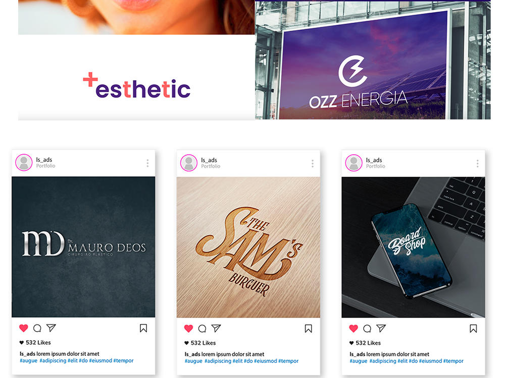 Custom Vector Logo Design | Upwork