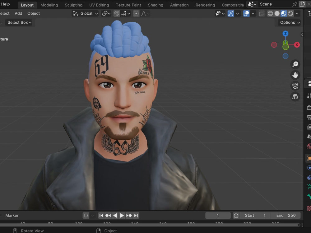Breathtaking ready-made 3D character/ Model design that come to life ...
